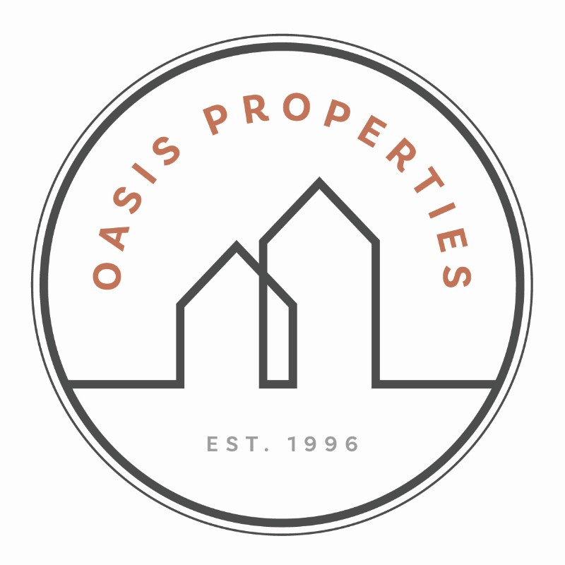 Oasis Properties repair reporting